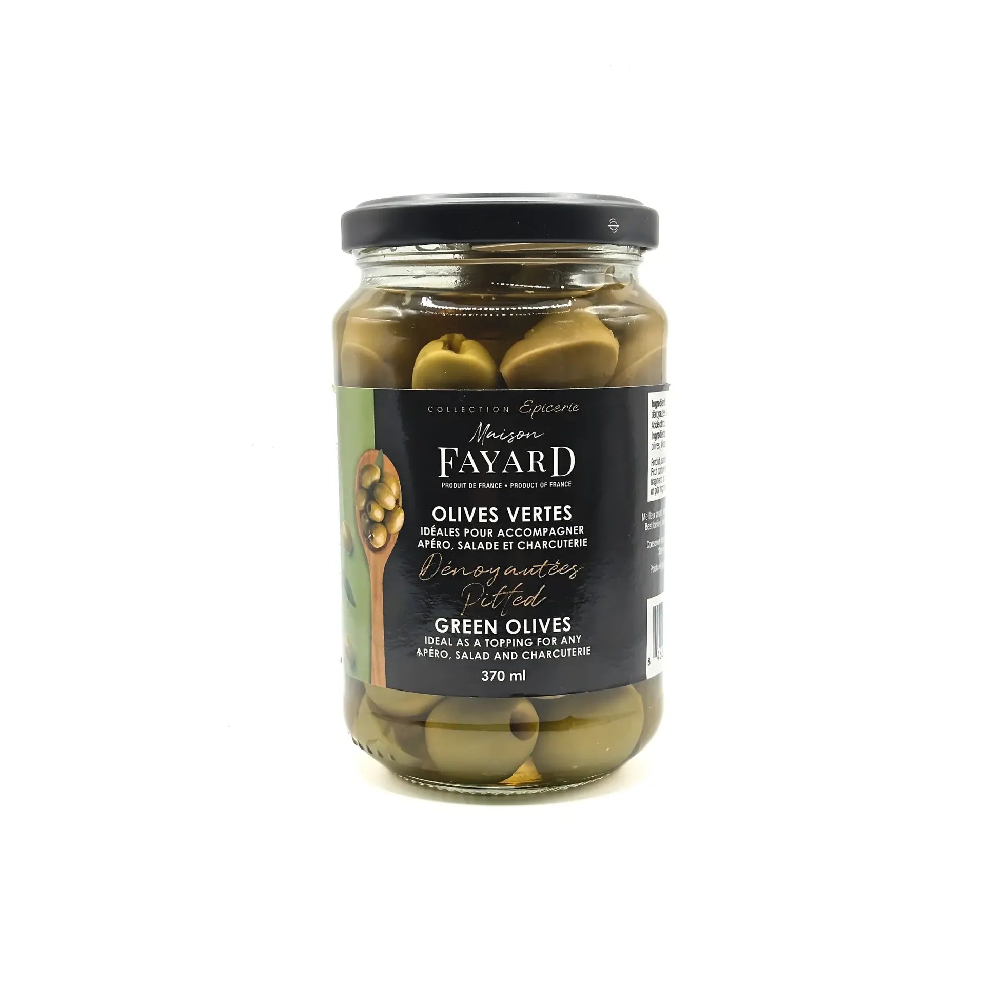 Maison Fayard Green Olives