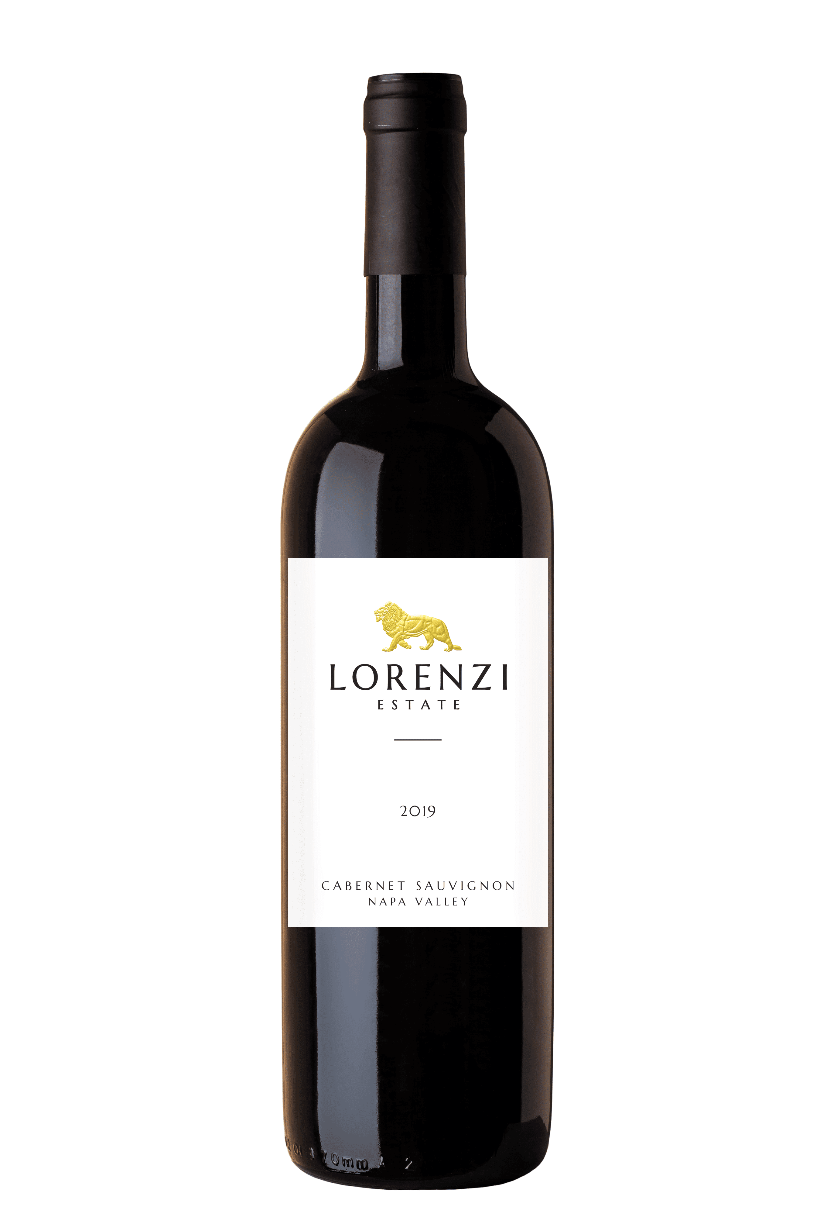 2019 Lorenzi Estate Napa Valley Cabernet Sauvignon – Maison Fayard